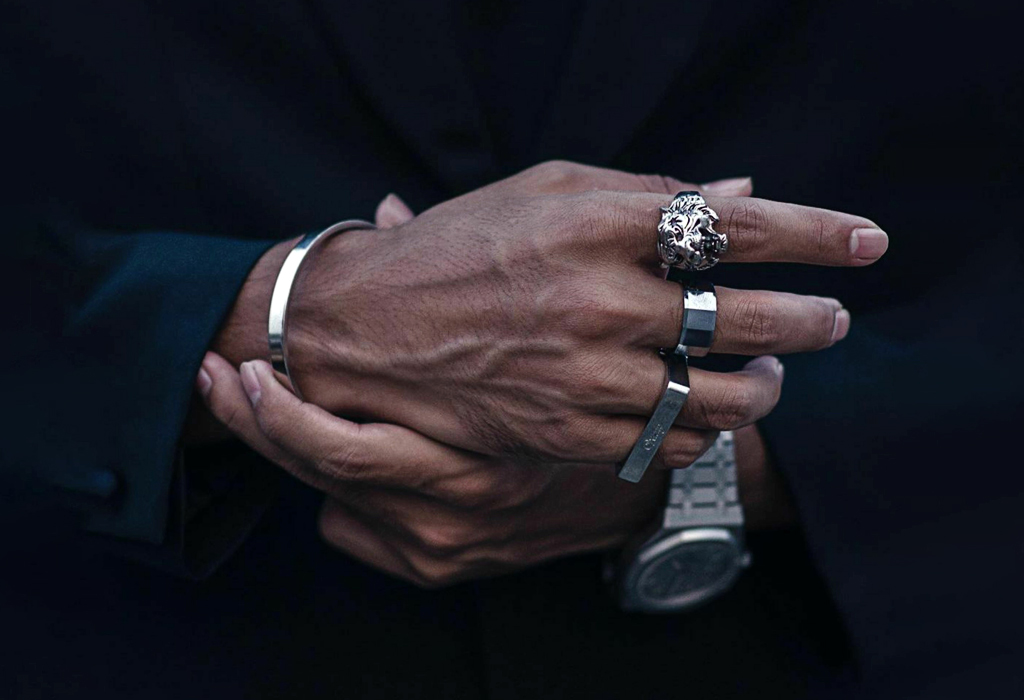 A Man's Guide to Wearing Rings | How To Buy A Ring