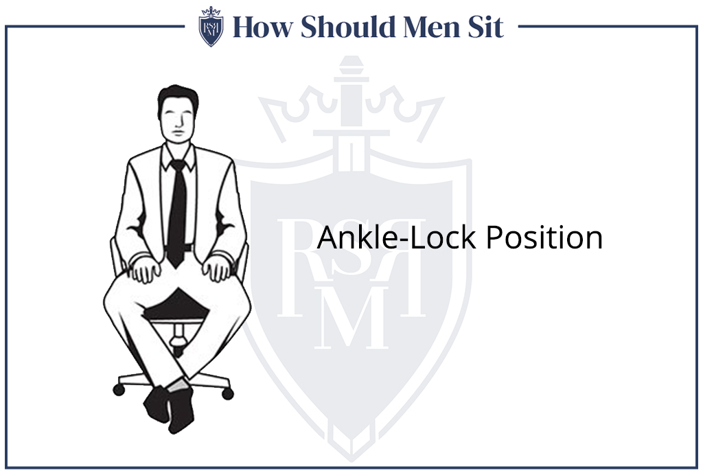 How Men Should Sit (Should Men Sit With Their Knees Open Or Closed?)