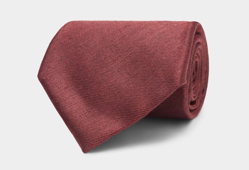 9 Neckties Every Man Should Own | Styles To Complete Your Necktie ...