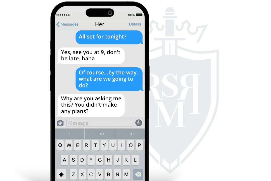 Sexting Examples For Girls To Say To Guys