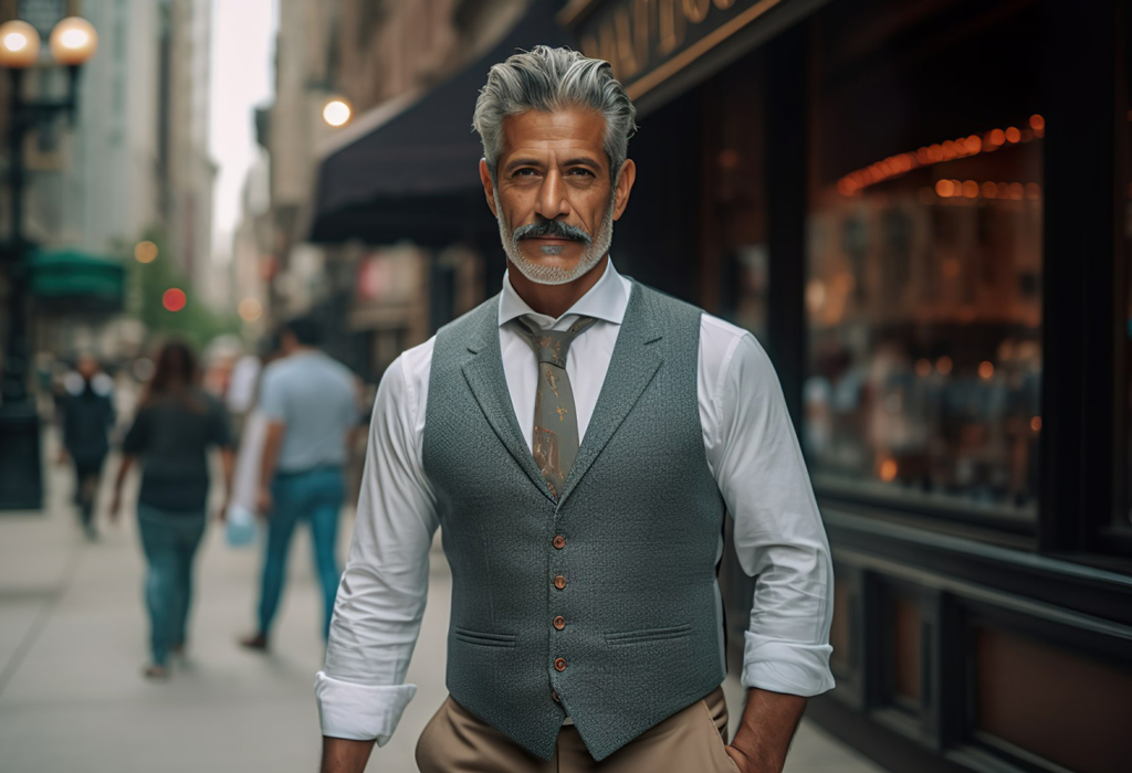 How to Dress Well Over 50: Style Tips for Older Men