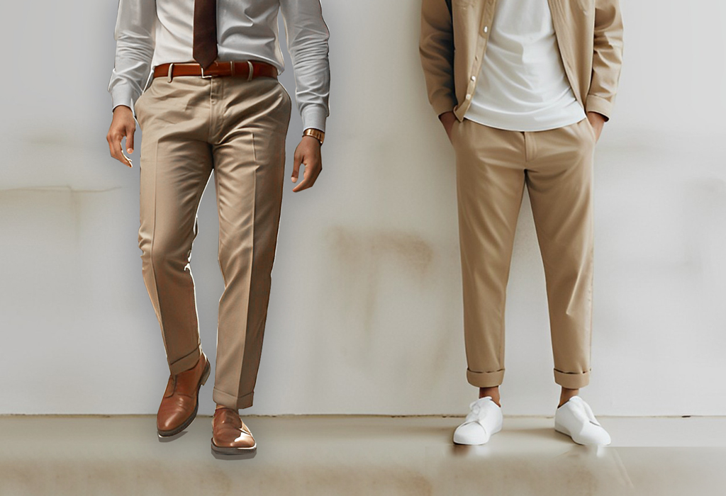 Chino Pants For Men - The Ultimate Buying Guide