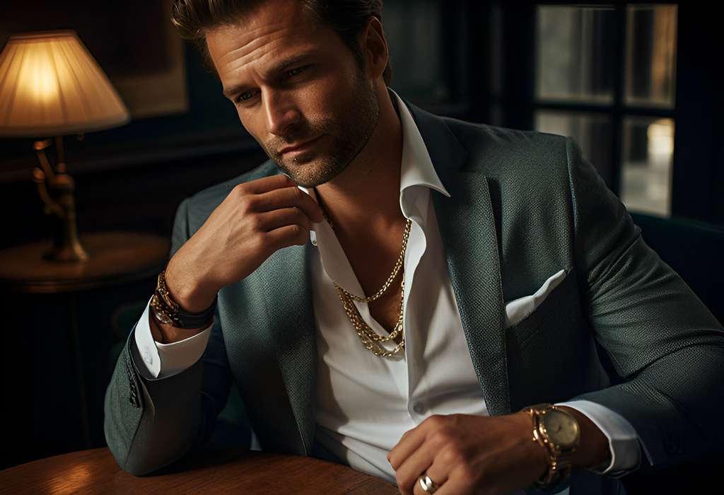 How To Wear A Suit Without Tie | Wearing a Sports Jacket, Blazer, or ...