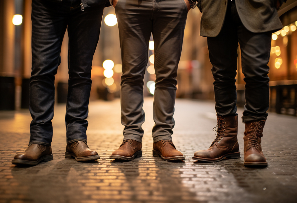 Men's Clothing and Seasonal Colors | The Right Colors for The Right Season