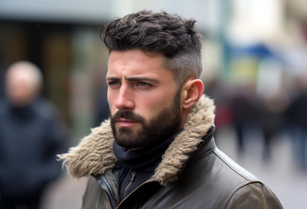 How To Cut Your Hair At Home (Men) | Simple 7 Step Haircut Tutorial!