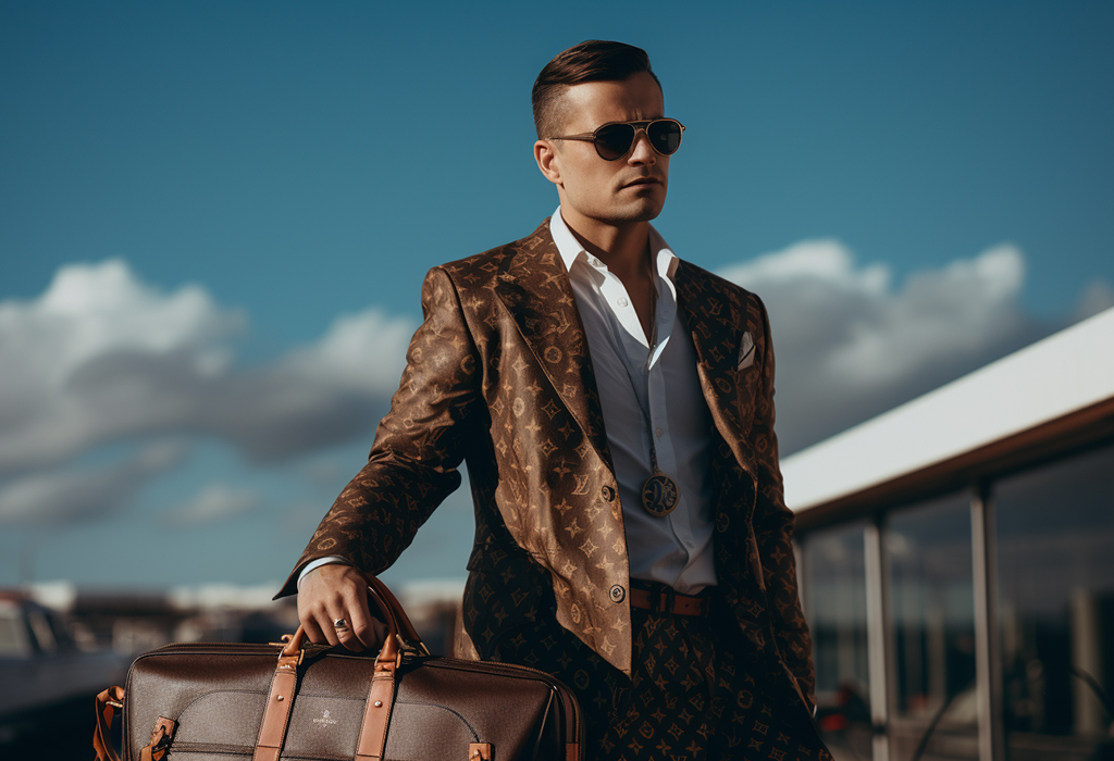 New Money Aesthetics: How To Dress Like A Billionaire