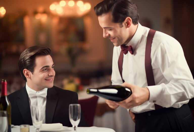 How To Have Good Table Manners - Dining Etiquette Rules EVERY Man Must Know