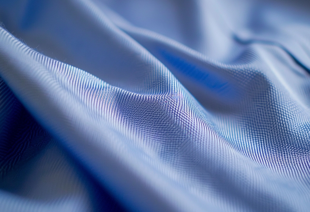 Manmade and Synthetic Fabrics in Menswear