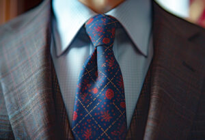 How To Tie The Full Windsor Knot | Tying The Double Windsor Necktie