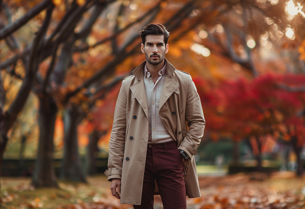 Men's Fall Looks & Outfit Ideas