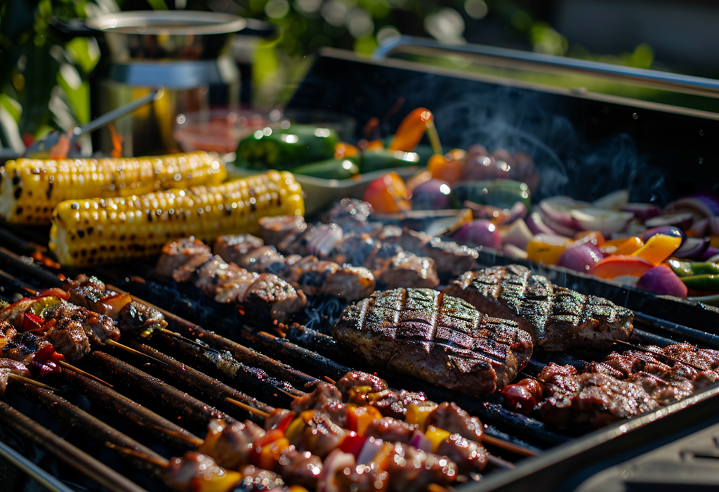 What To Wear To A BBQ Party | Throw A Killer BBQ In Style