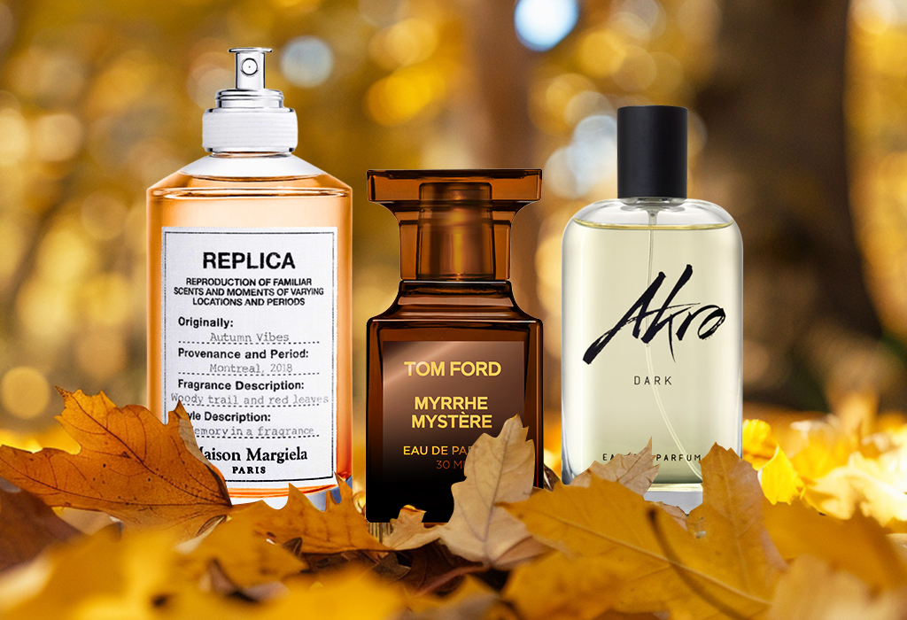 The Best Men’s Fragrances for Fall 2025