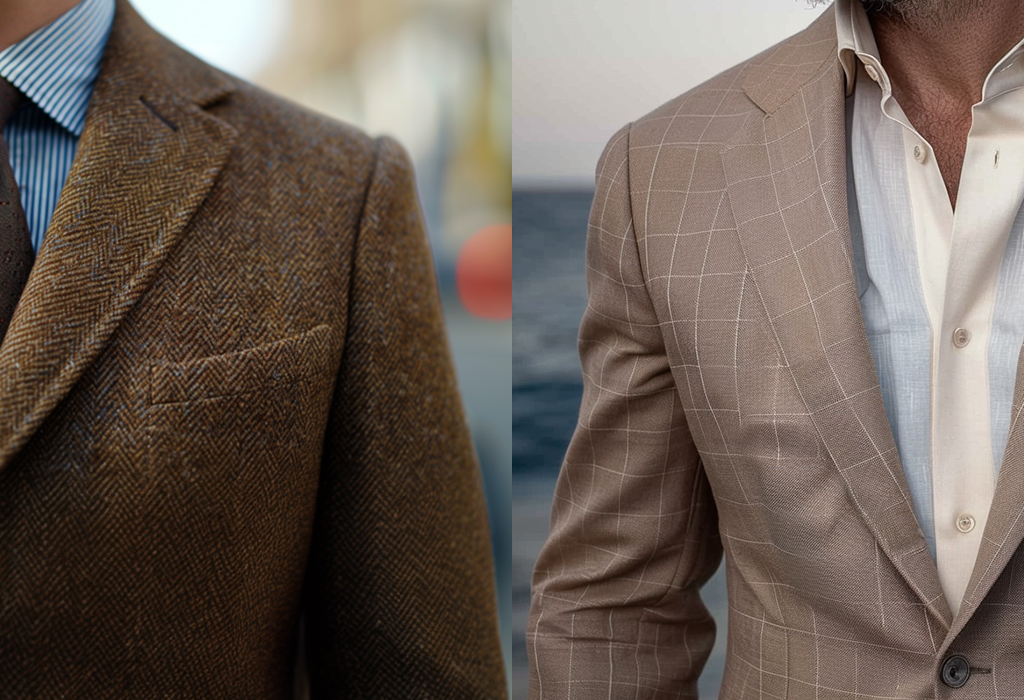 Structured vs Unstructured Suits: What’s the Difference?