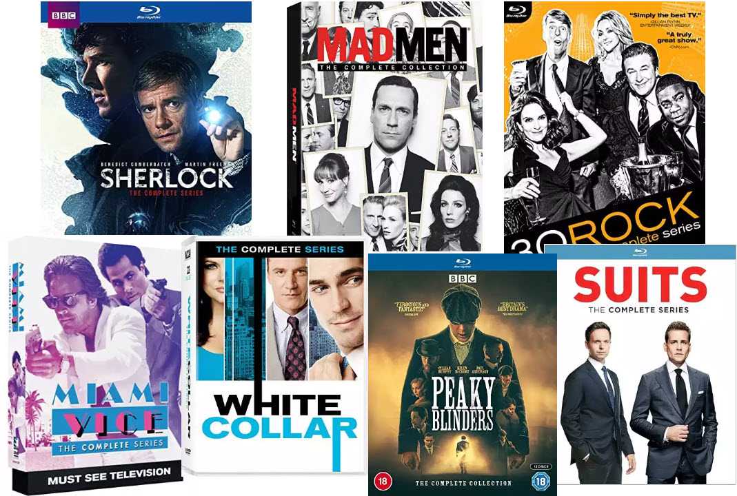 30+ Stylish TV Shows Every Man Should Binge