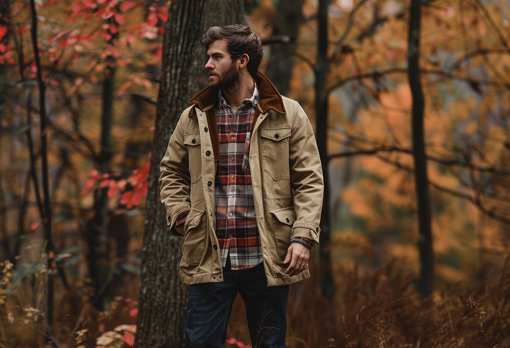 Why the Barn Coat is Fall Fashion’s Secret Weapon