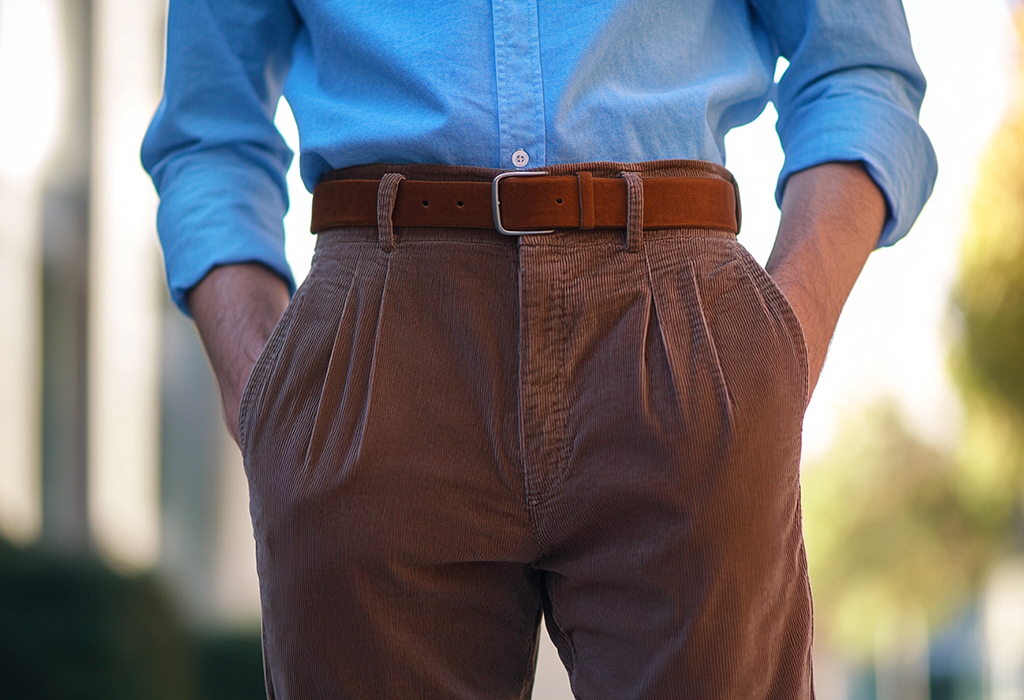 The Benefits of Wearing High-Rise Pants