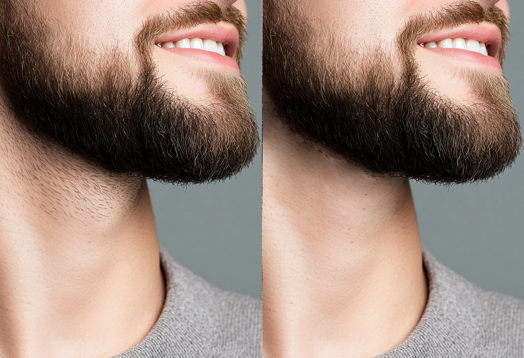 How To Avoid An Ugly Neck Beard | Neck Shaving Tips For Men