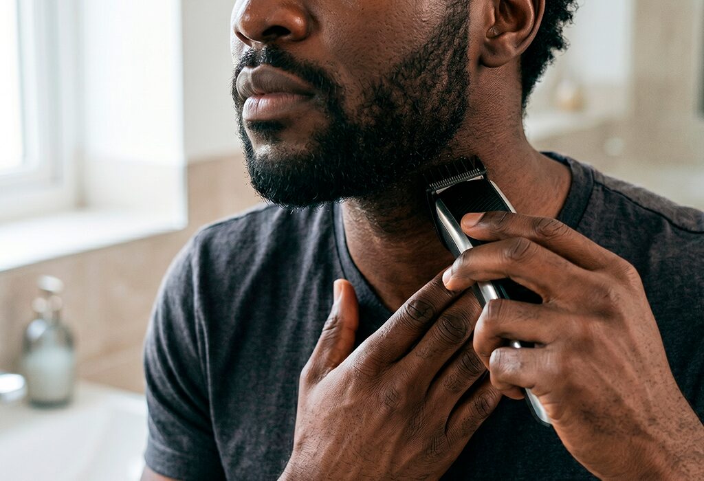How to Shave a Neck Beard | Beard Neckline Guide for Men