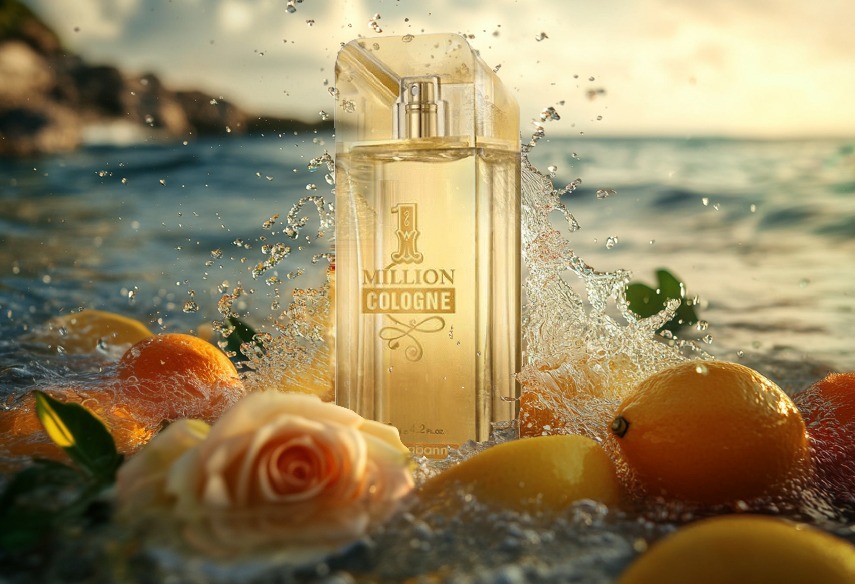 Paco Rabanne 1 Million Logo