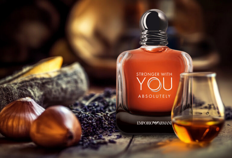 Stronger With You by Emporio Armani: All Versions Reviewed