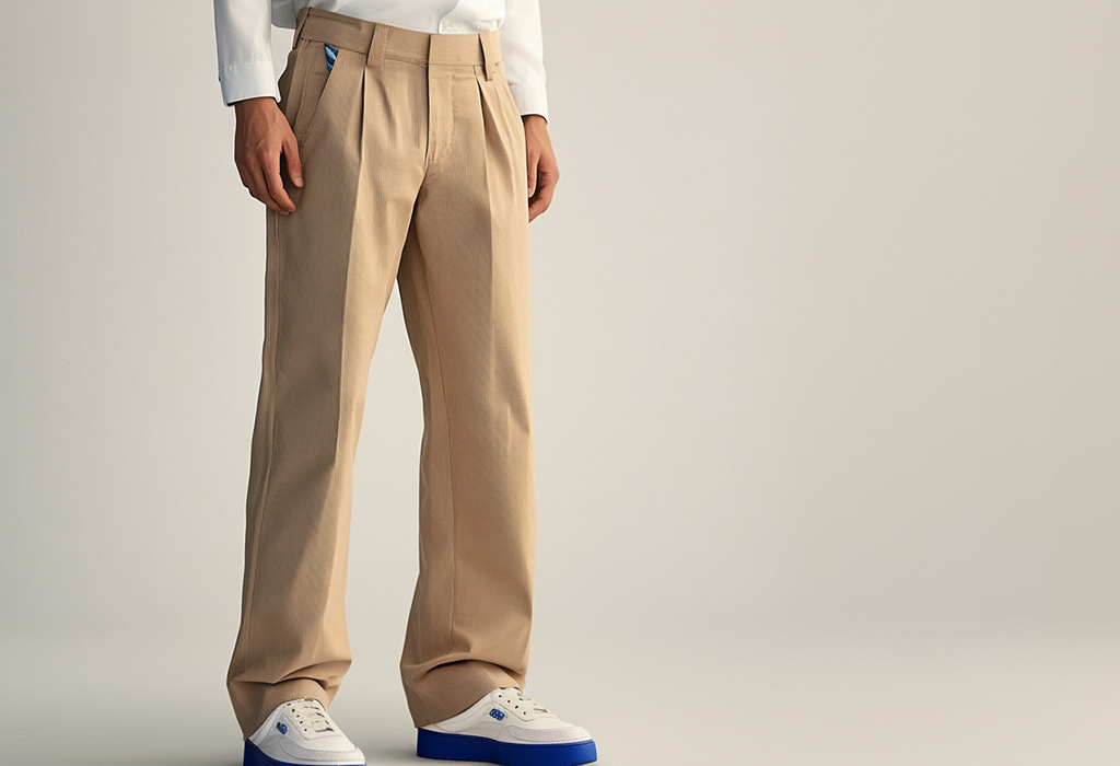 Pleats, Please: A Guide to Pleated Pants for Men