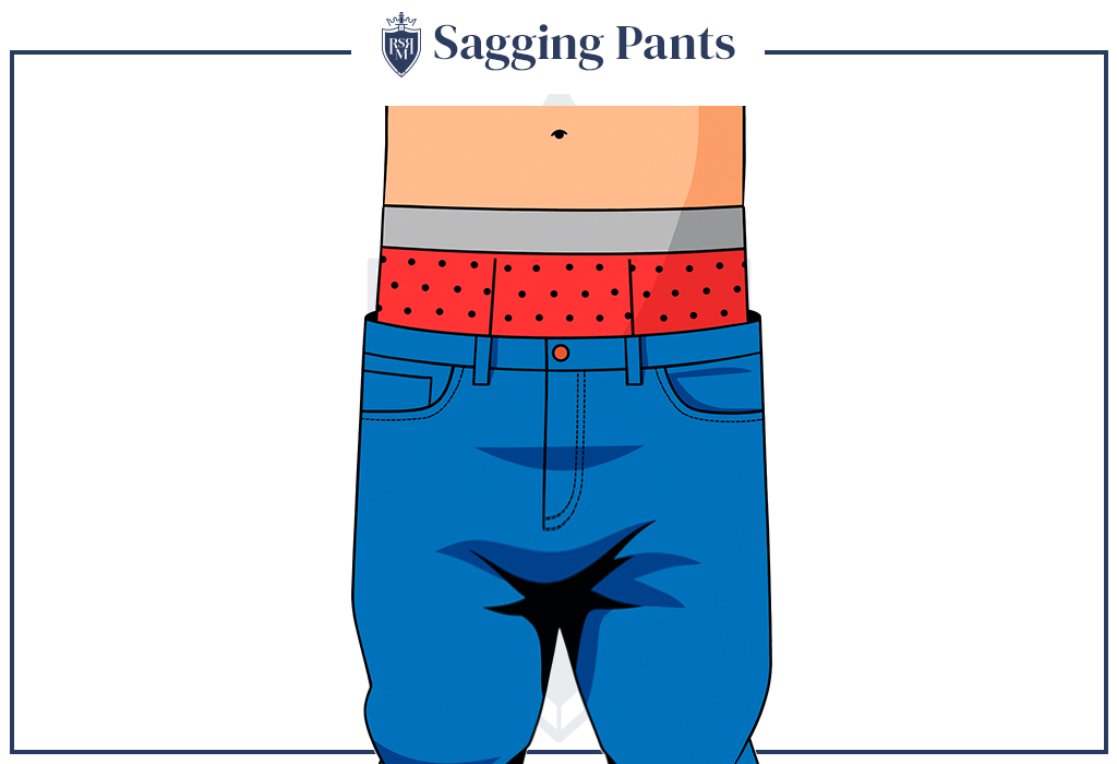 What Sagging Pants Really Say About You: History, Style & Social Perception