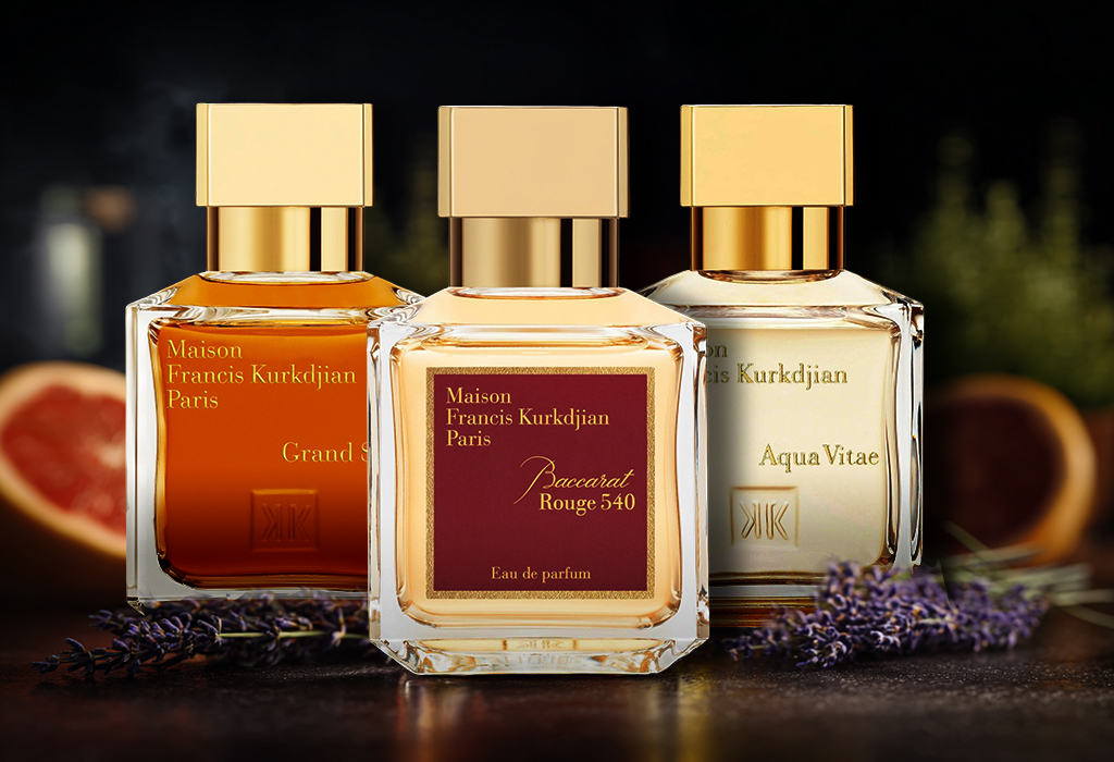 10+1 Best Maison Francis Kurkdjian (MFK) Men’s Perfumes for 2025