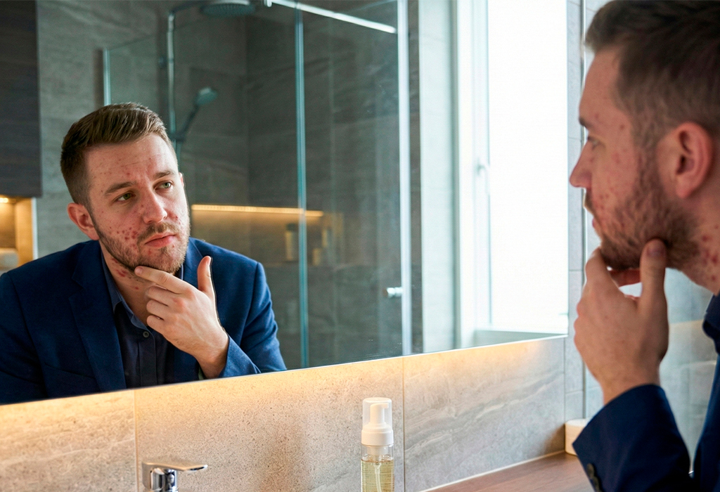 The Acne Routine That Actually Works (And Doesn’t Destroy Your Face)